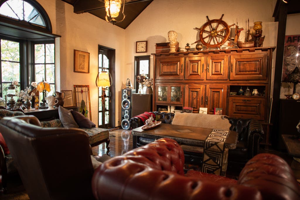 本物の大人だけのための空間 -ヨーロピアンアンティークの森の中の隠れ家のような空間です- (個人利用・未成年者 利用不可)の写真23