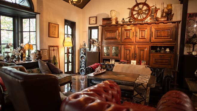 本物の大人だけのための空間 -ヨーロピアンアンティークの森の中の隠れ家のような空間です- (個人利用・未成年者 利用不可)の写真23