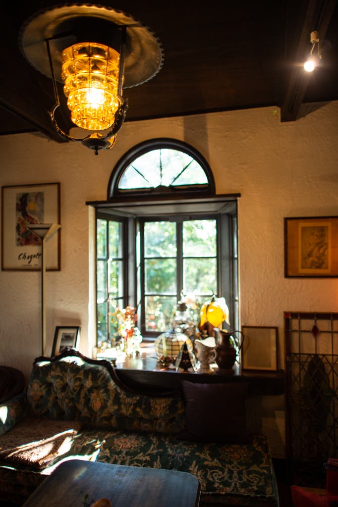 本物の大人だけのための空間 -ヨーロピアンアンティークの森の中の隠れ家のような空間です- (個人利用・未成年者 利用不可)の写真24