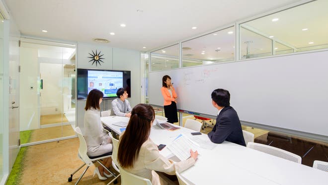 【九段下駅徒歩30秒】動画ライブ配信・動画収録や写真撮影スタジオの写真17