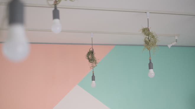 京都駅から一駅/おしゃれな撮影スタジオ/癒しの会議室【コトノハ梅小路】の写真13