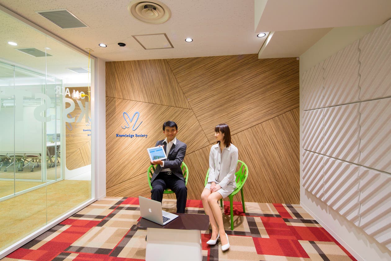  【九段下駅徒歩30秒】6名まで利用可能のミーティングルーム(Wifi、ホワイトボード、プロジェクター、モニター利用可能)の写真21