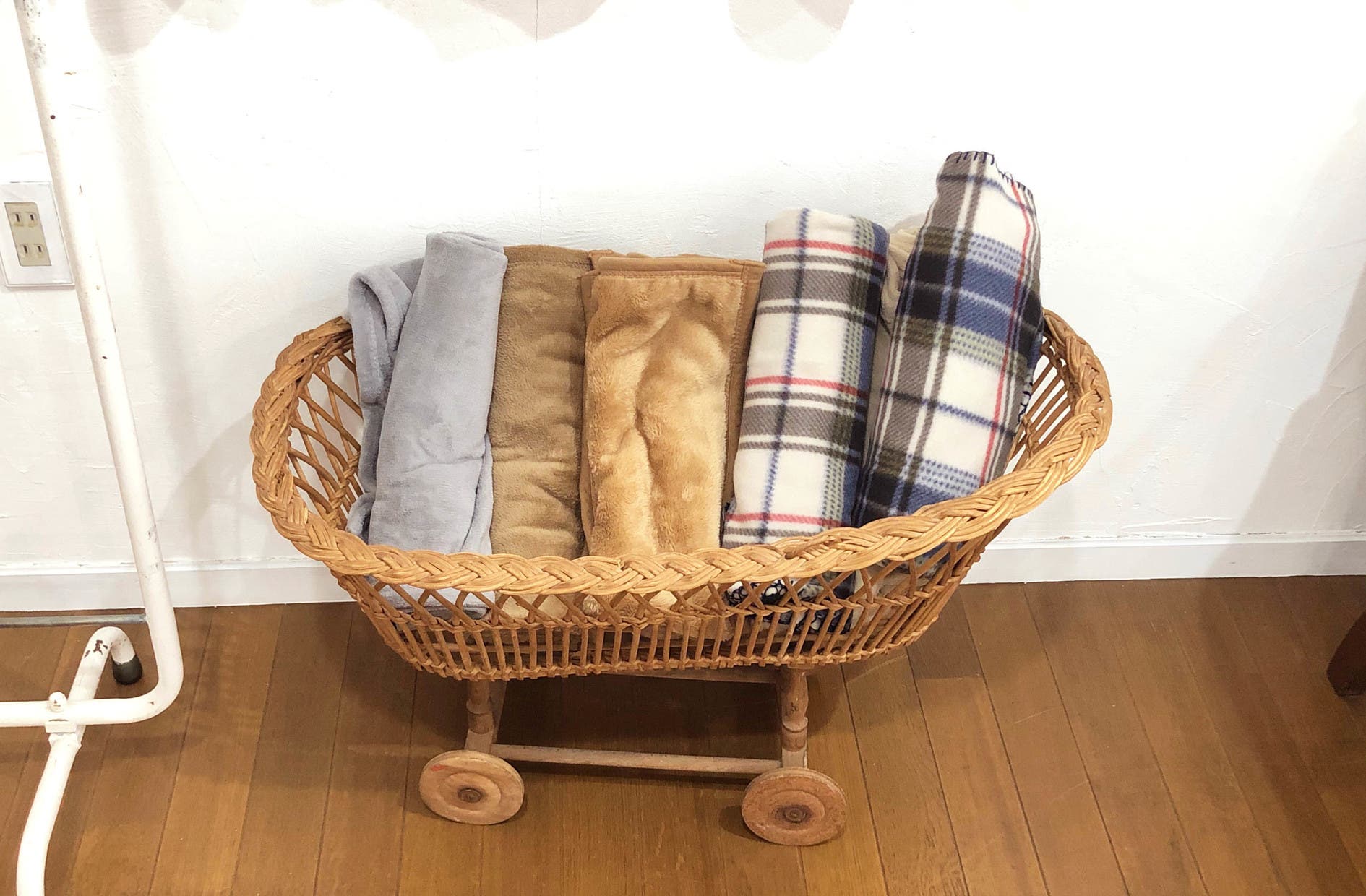 ひざかけ、ブランケットの画像1