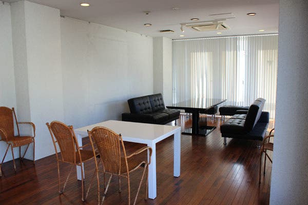 【WORK SPACE-2000】熊本繫華街で格安レンタルスペースを貸切できます/30名利用可/トイレ/Wi-Fi/ロッカーの写真7