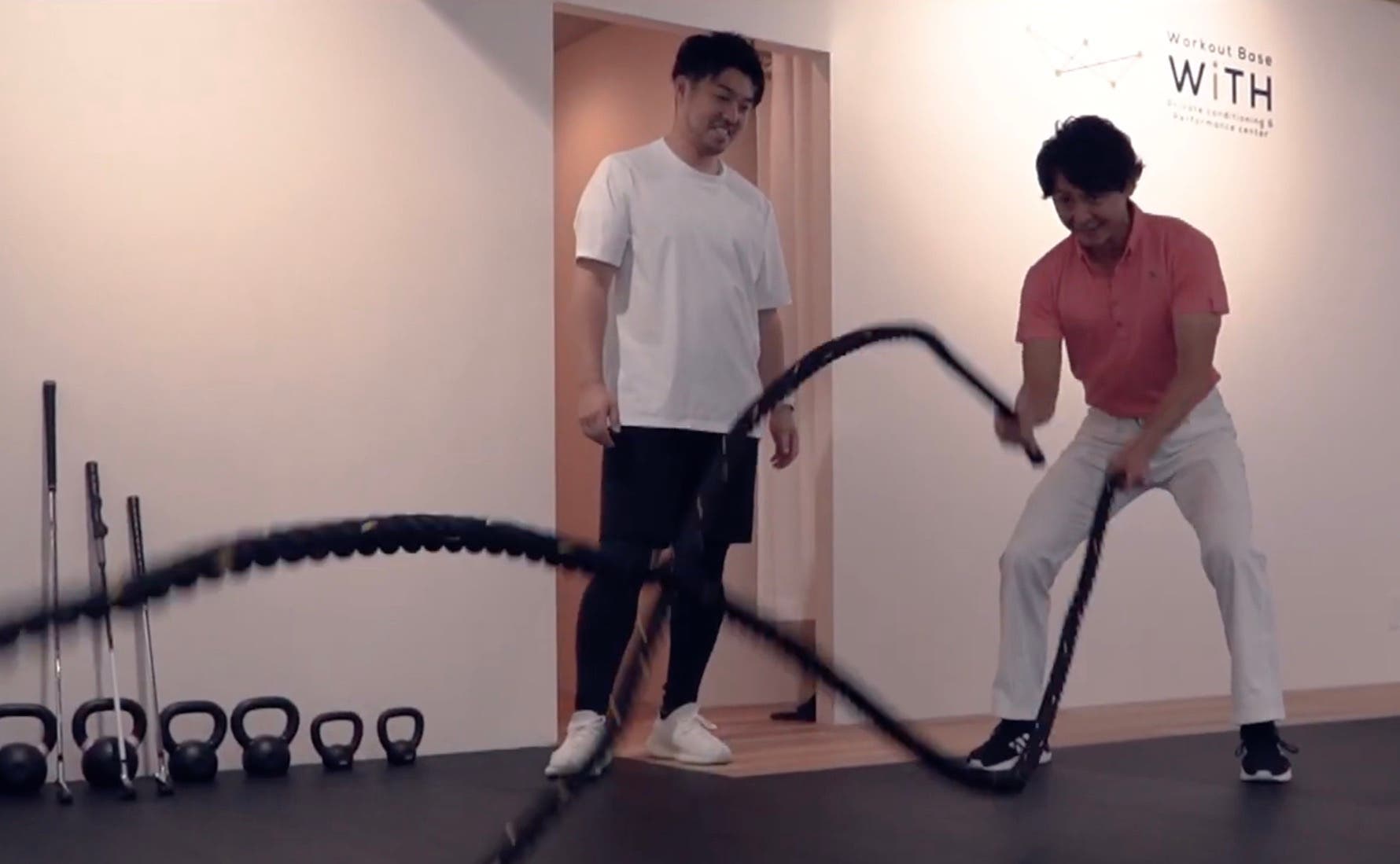 パーソナルジムですが、スペースが広めなのでセミナー会議、レッスンなどに！の写真10