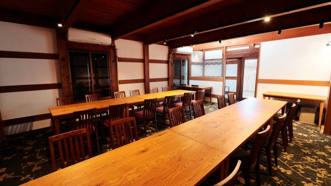 【ならまちパーティスペース】近鉄奈良駅徒歩10分!町屋が並ぶ「ならまち」でパーティはいかが!の写真4