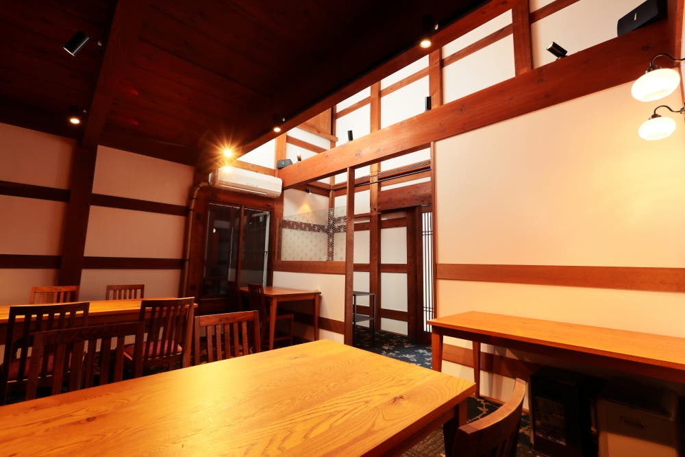 【ならまちパーティスペース】近鉄奈良駅徒歩10分！町屋が並ぶ「ならまち」でパーティはいかが！の写真6