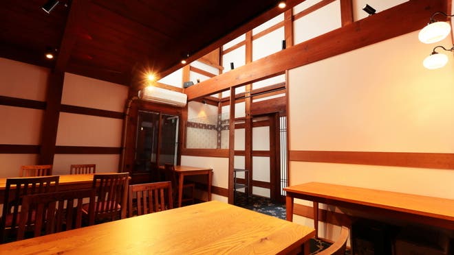 【ならまちパーティスペース】近鉄奈良駅徒歩10分!町屋が並ぶ「ならまち」でパーティはいかが!の写真6