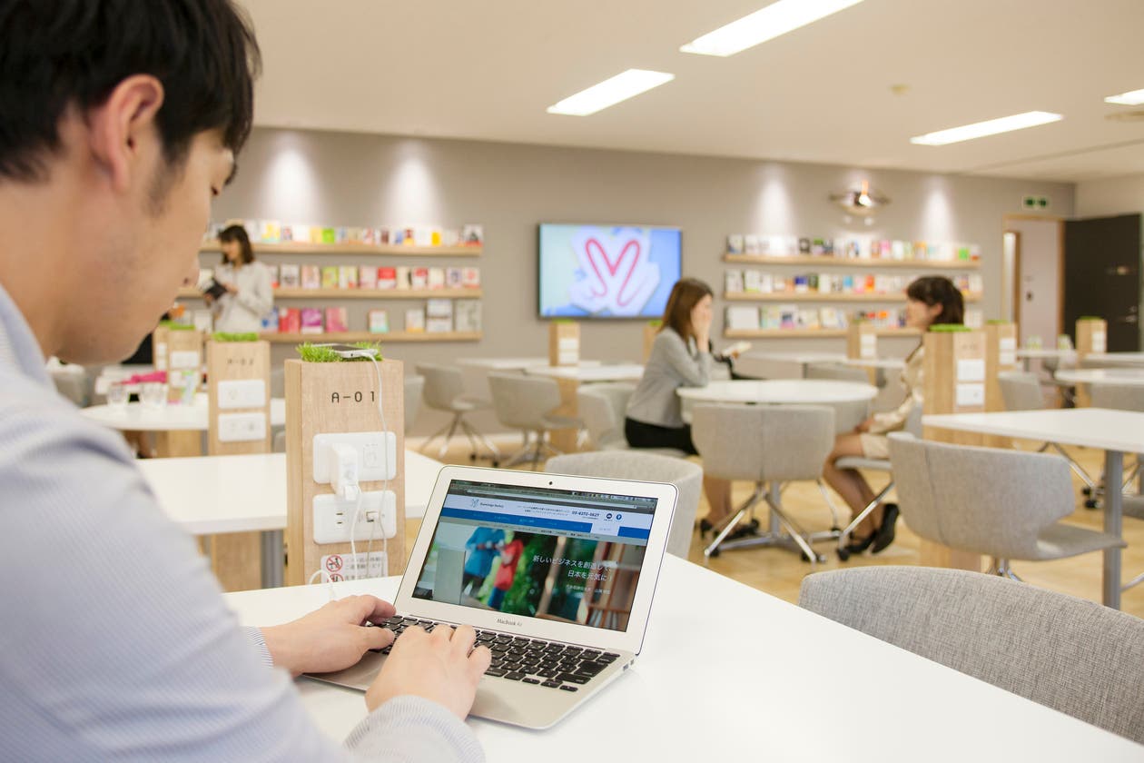 【九段下駅徒歩30秒】動画ライブ配信・動画収録や写真撮影スタジオの写真28