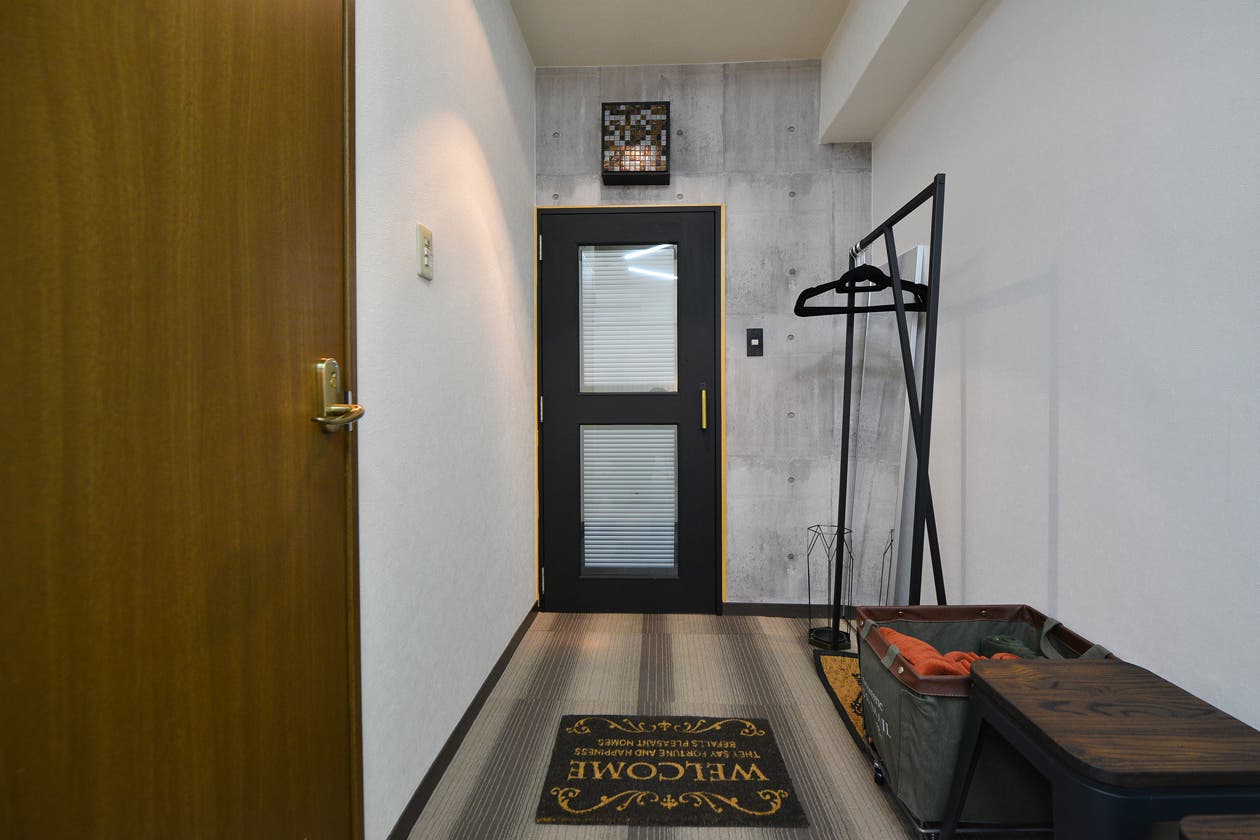 🏆名駅2分🉐管理費0円/Netflix見放題/65📺4K/4K Blu-ray📀/webカメラ/リングライト/ゴミ捨ての写真14