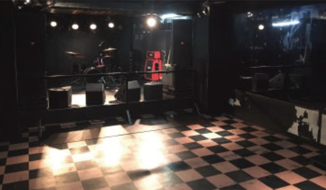 名古屋都心部に位置するライブハウス！大音量の音出しが可能、演奏会、パーティー、撮影などに！の写真4