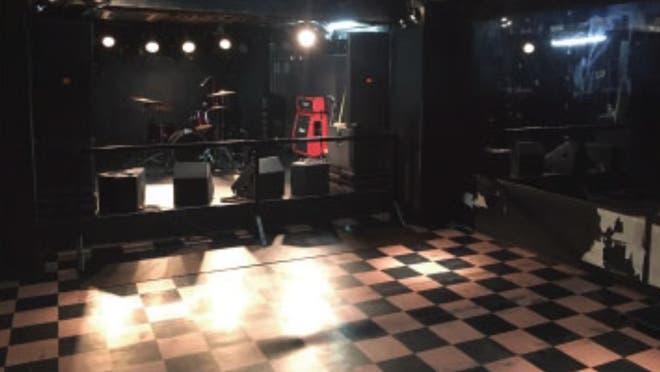 名古屋都心部に位置するライブハウス!大音量の音出しが可能、演奏会、パーティー、撮影などに!の写真4