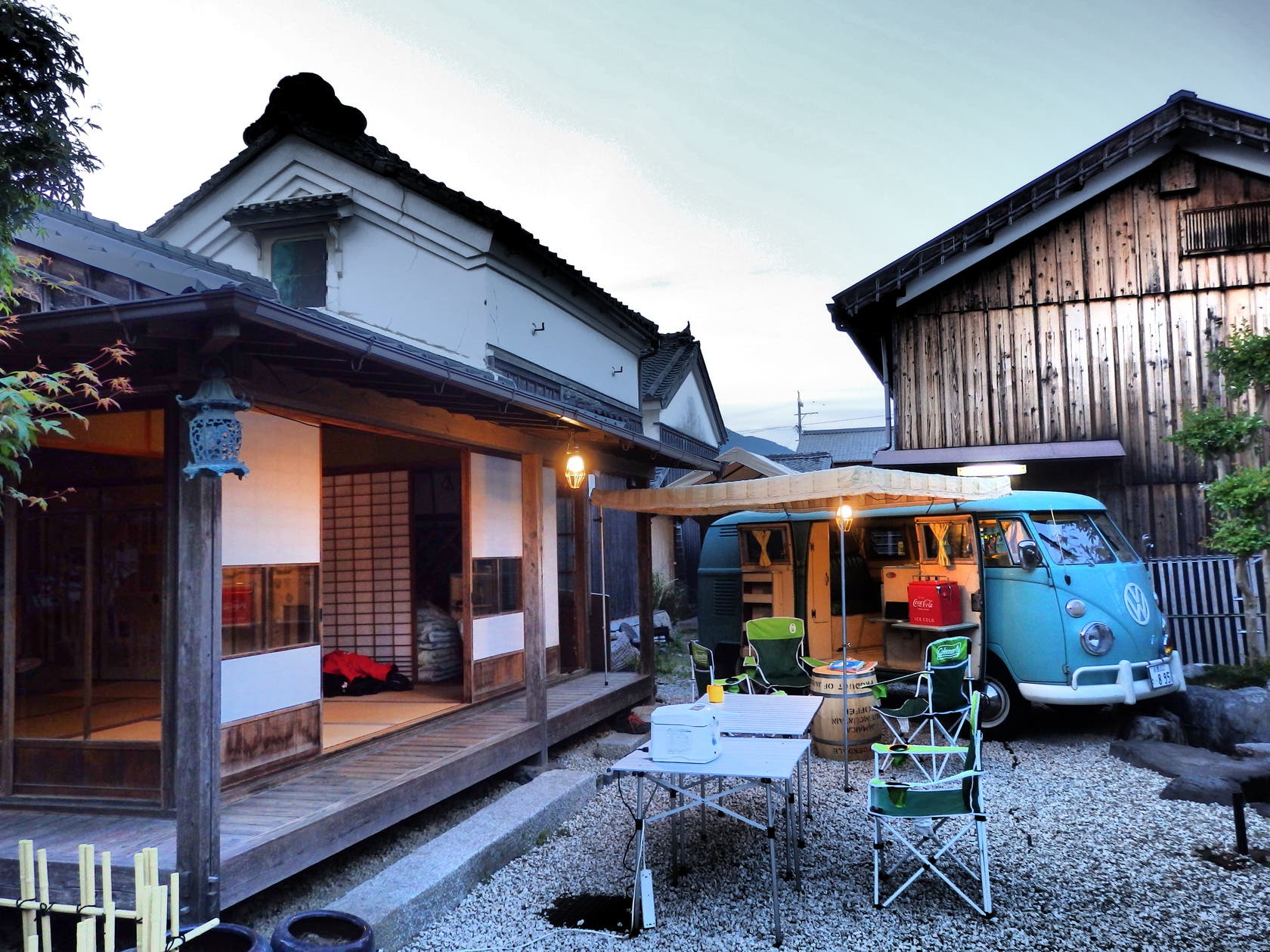 映画・ドラマ撮影やコスプレ、ウェディングフォトに最適！カフェ併設の古民家ゲストハウスで特別なひとときをの写真13