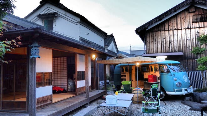 映画・ドラマ撮影やコスプレ、ウェディングフォトに最適!カフェ併設の古民家ゲストハウスで特別なひとときをの写真13