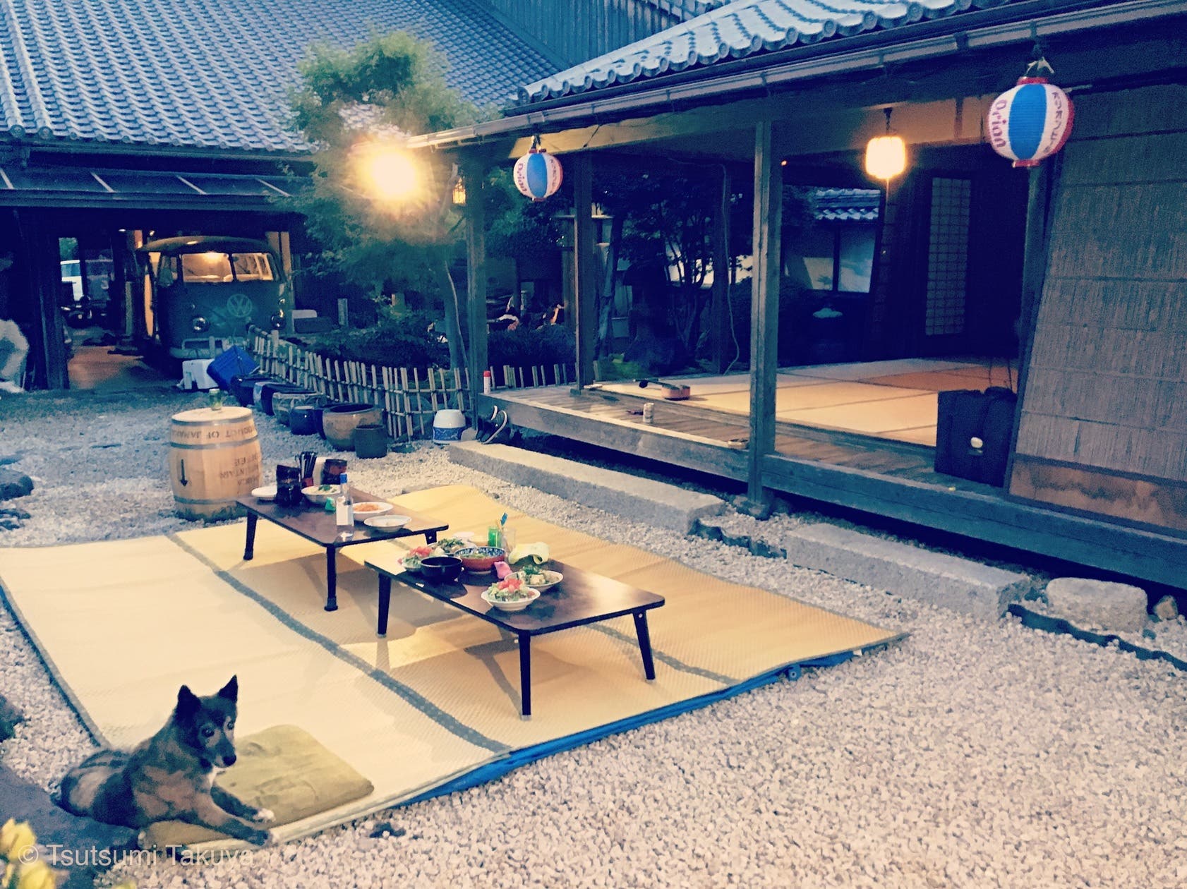 映画・ドラマ撮影やコスプレ、ウェディングフォトに最適！カフェ併設の古民家ゲストハウスで特別なひとときをの写真21