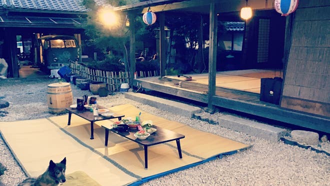 映画・ドラマ撮影やコスプレ、ウェディングフォトに最適!カフェ併設の古民家ゲストハウスで特別なひとときをの写真21