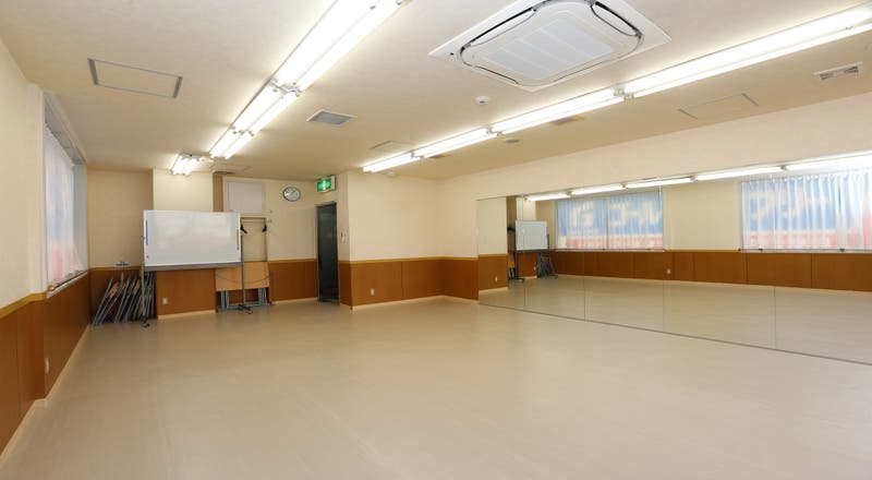クラシックバレエのスタジオ、ダンス教室などにも対応できます！
