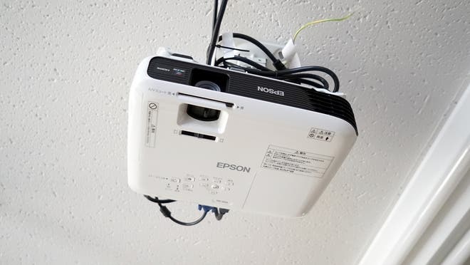 <新大阪駅より徒歩1分の会議室>【最大34名 ルームO-1】24時間利用可能+プロジェクター等備品無料の写真11