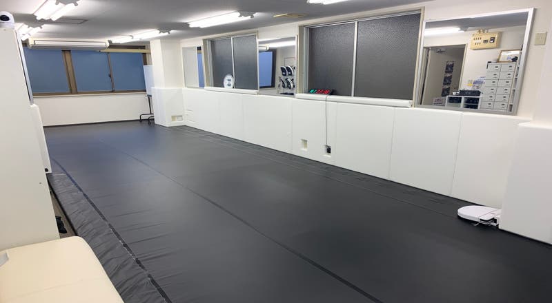 【八丁堀駅徒歩１分】総合型スポーツ施設・パーソナルトレーニングジム利用・格闘技セミナー・研修会・各種多様なご利用に！