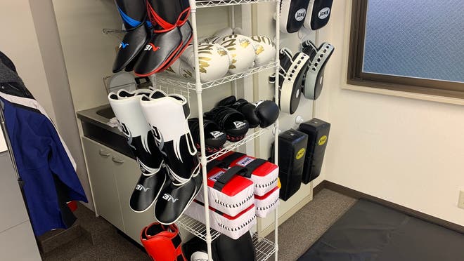 【八丁堀駅徒歩1分】総合型スポーツ施設・パーソナルトレーニングジム利用・格闘技セミナー・研修会・各種多様なご利用に!の写真2