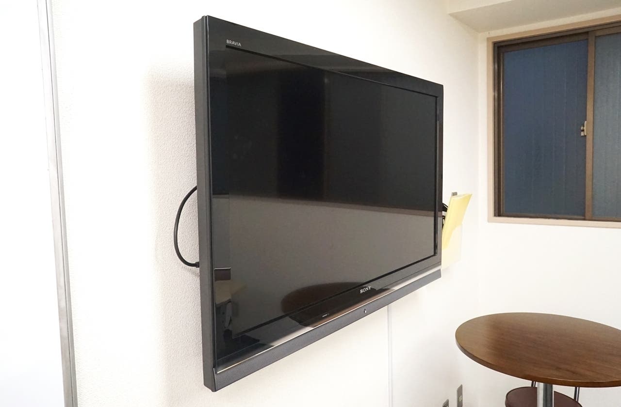 ＜新大阪駅より徒歩１分の会議室＞【最大12名 ルームＯ-２】24時間利用可能で商談や面談に！液晶モニター等備品無の写真8