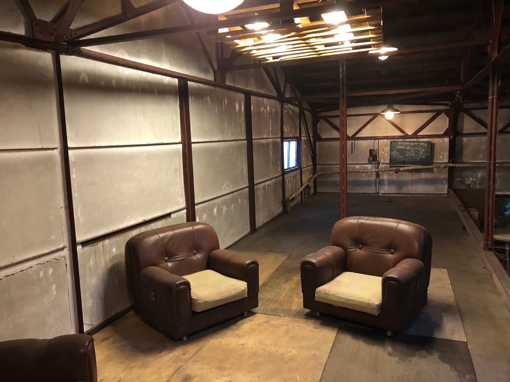 【大阪・泉州】繊維工場跡倉庫・レンタルスペースの写真14