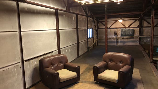 【大阪・泉州】繊維工場跡倉庫・レンタルスペースの写真14