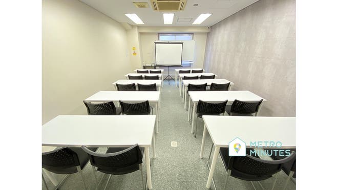 <栄駅チカ会議室>栄駅徒歩3分🚃20名収容🪑Wi-Fi📶プロジェクター🎥会議/セミナー/打ち合わせ/ワークショップ/ボードゲームの写真8