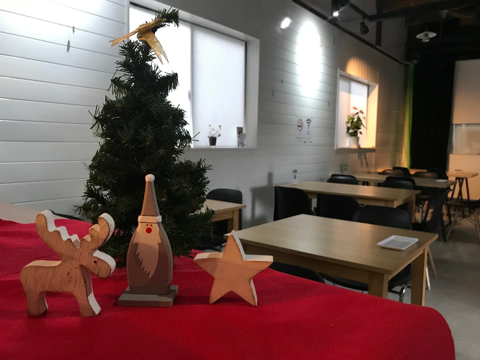 鯉が泳ぐ城下町にある貸スタジオ　会議・女子会・展示会・イベントなどOK！の写真11