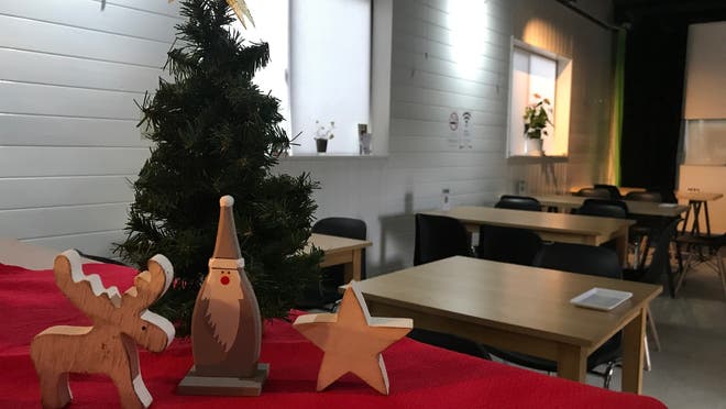 鯉が泳ぐ城下町にある貸スタジオ 会議・女子会・展示会・イベントなどOK!の写真11