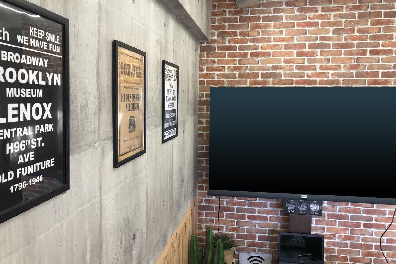 🏆名駅2分🉐管理費0円/Netflix見放題/65📺4K/4K Blu-ray📀/webカメラ/リングライト/ゴミ捨ての写真7