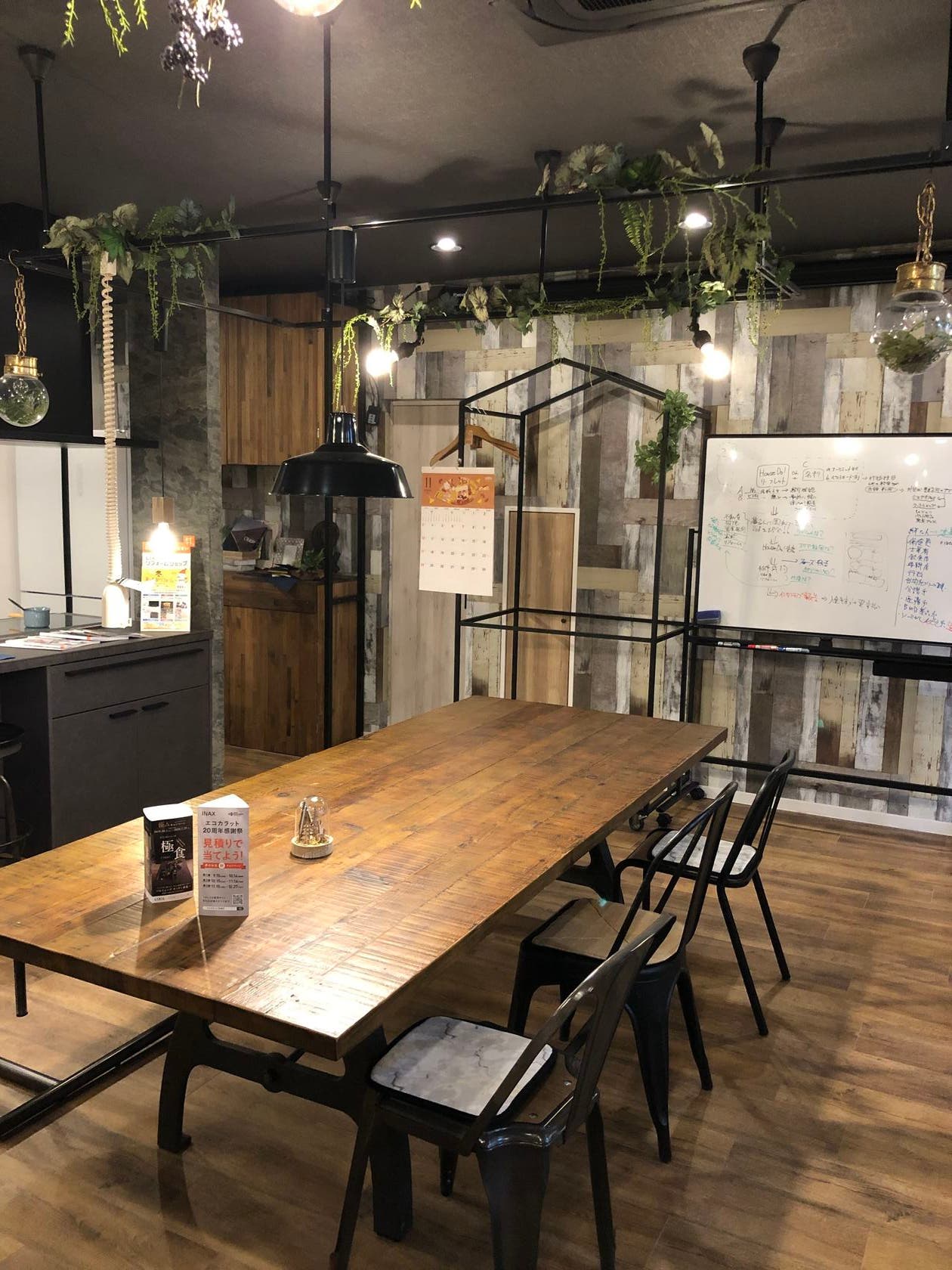 【見学無料】キッチン付きの快適空間。ママ会・教室・撮影にも。お気軽にどうぞ！の写真8