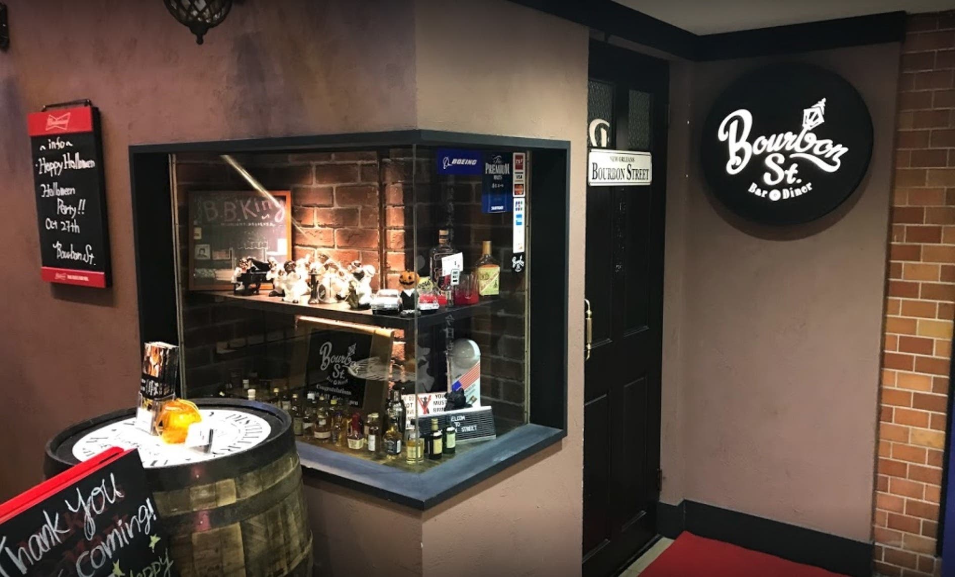 【伏見駅4番出口徒歩1分】アメリカンな雰囲気の隠れ家バーを貸切。各種パーティ・撮影・会議などに！の写真6