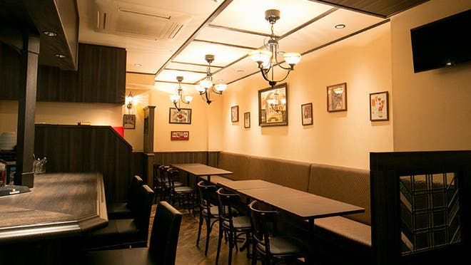 【伏見駅4番出口徒歩1分】アメリカンな雰囲気の隠れ家バーを貸切。各種パーティ・撮影・会議などに!の写真2