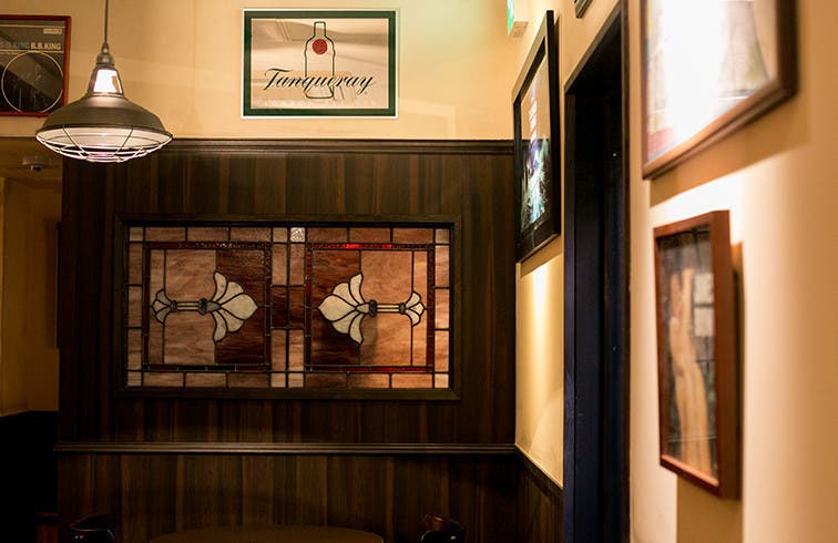 【伏見駅4番出口徒歩1分】アメリカンな雰囲気の隠れ家バーを貸切。各種パーティ・撮影・会議などに！の写真8