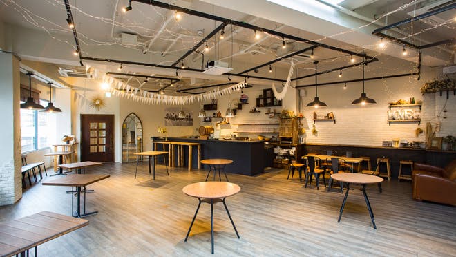 【横浜・みなとみらい】最大100人収容!パーティ・セミナーにぴったりなレンタルスペースの写真1