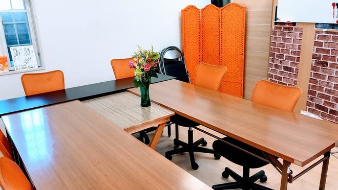 我孫子市の教室、会議室の利用の写真1