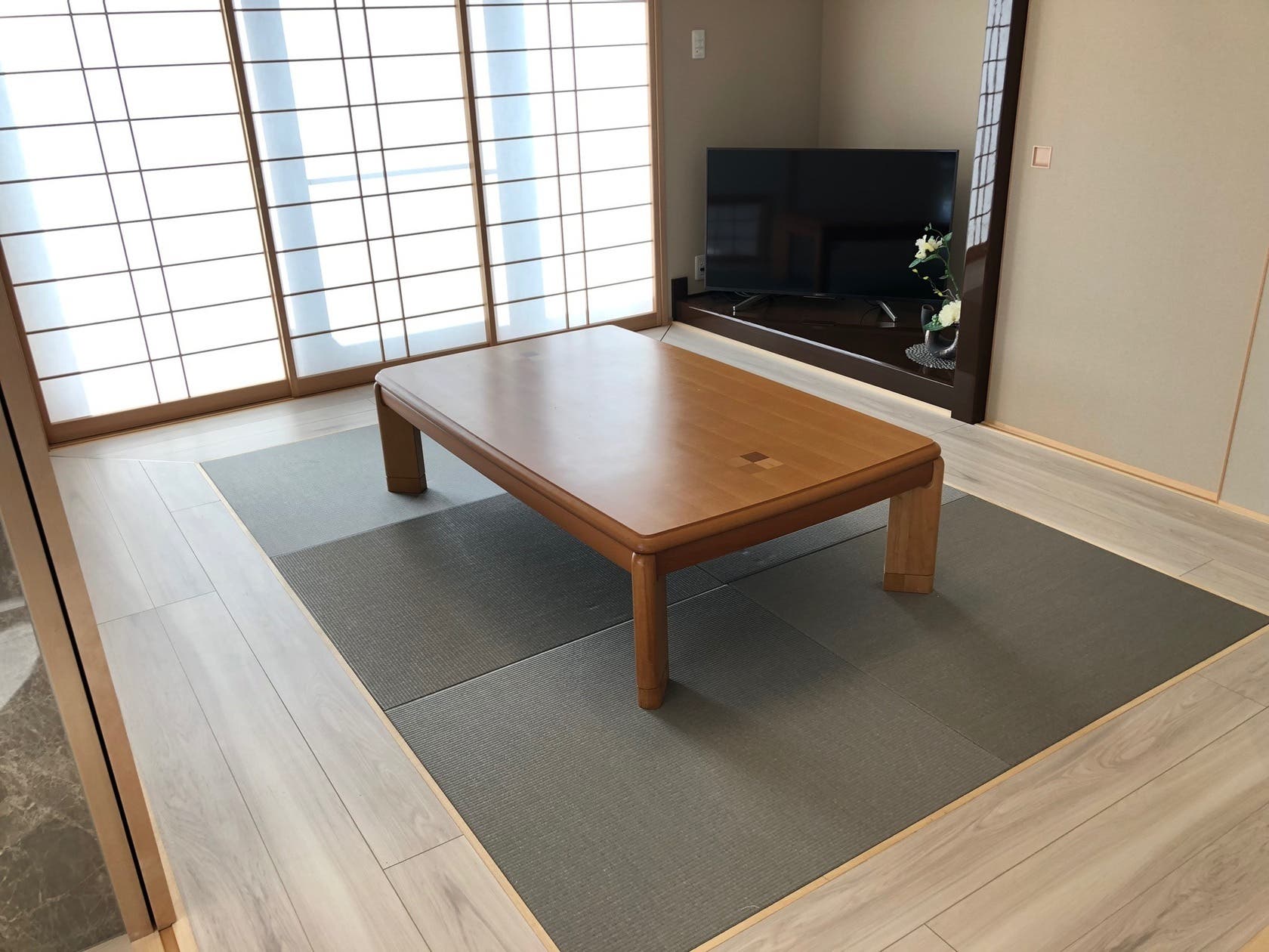 市電白島駅1分！アイランドキッチン付スペース（撮影/会議室）の写真9