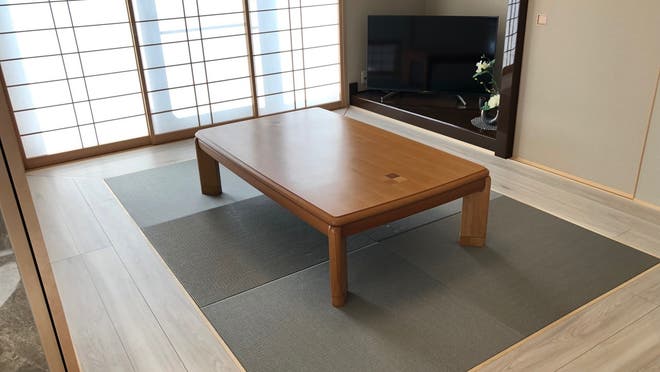 市電白島駅1分!アイランドキッチン付スペース(撮影/会議室)の写真9