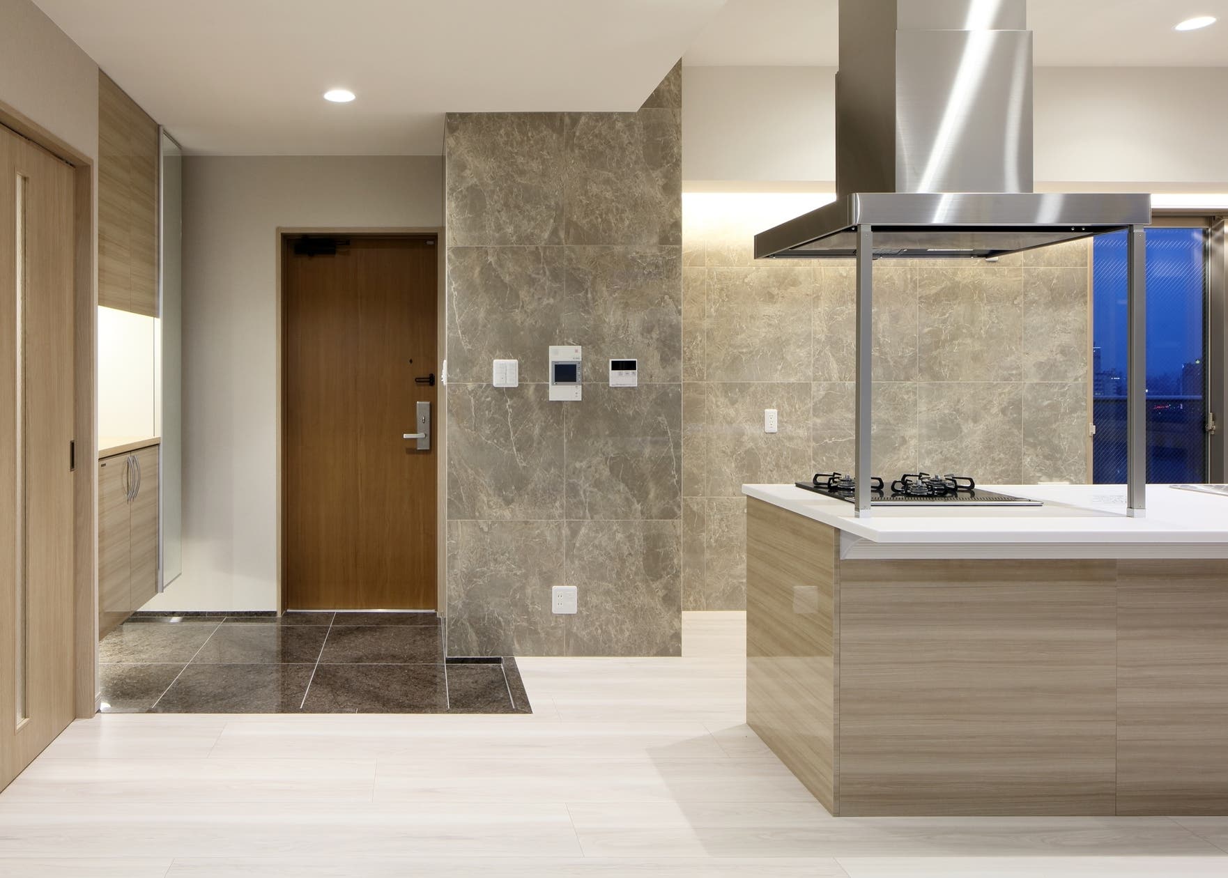 市電白島駅1分！アイランドキッチン付スペース（撮影/会議室）の写真7