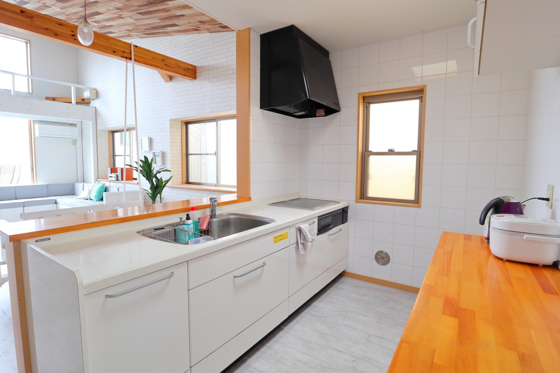 【片瀬江ノ島駅１分／海まで３分】ブランコ✨｜自然光◎｜メイクルーム｜撮影📷・パーティー🎉の写真10