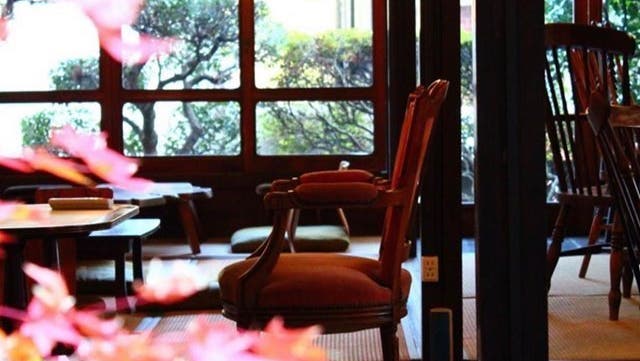 古民家一棟貸切。川の流れる音アンティークな空気一歩入れば異空間。書籍の中で廣島から広島へ歴史の旅へ10名様までの写真12