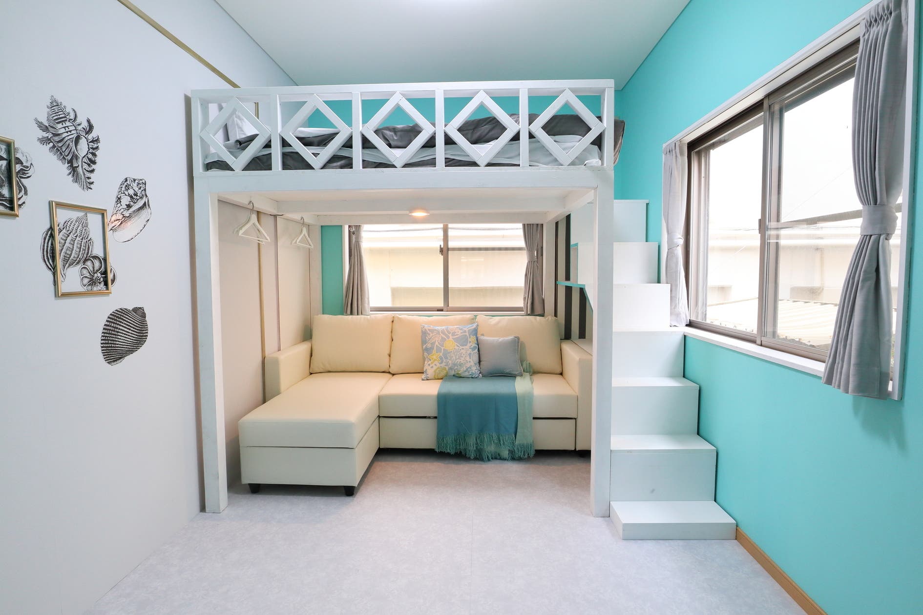 + メイクルームの画像2