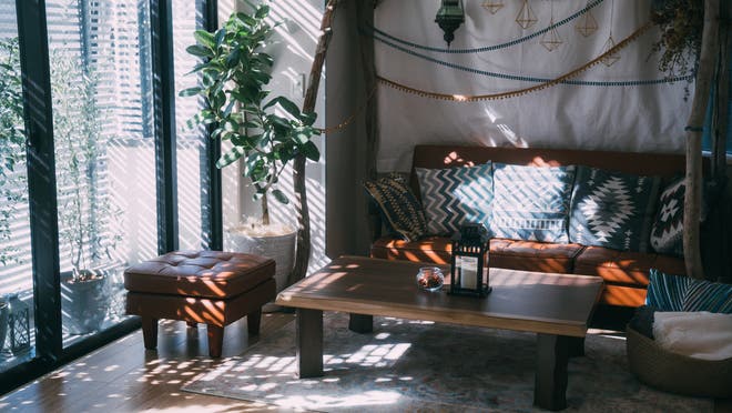 【自然光・日当たり良好】PV撮影📷・グランピングをテーマにしたスペース🏠・パーティ🍕・会議💻の写真3