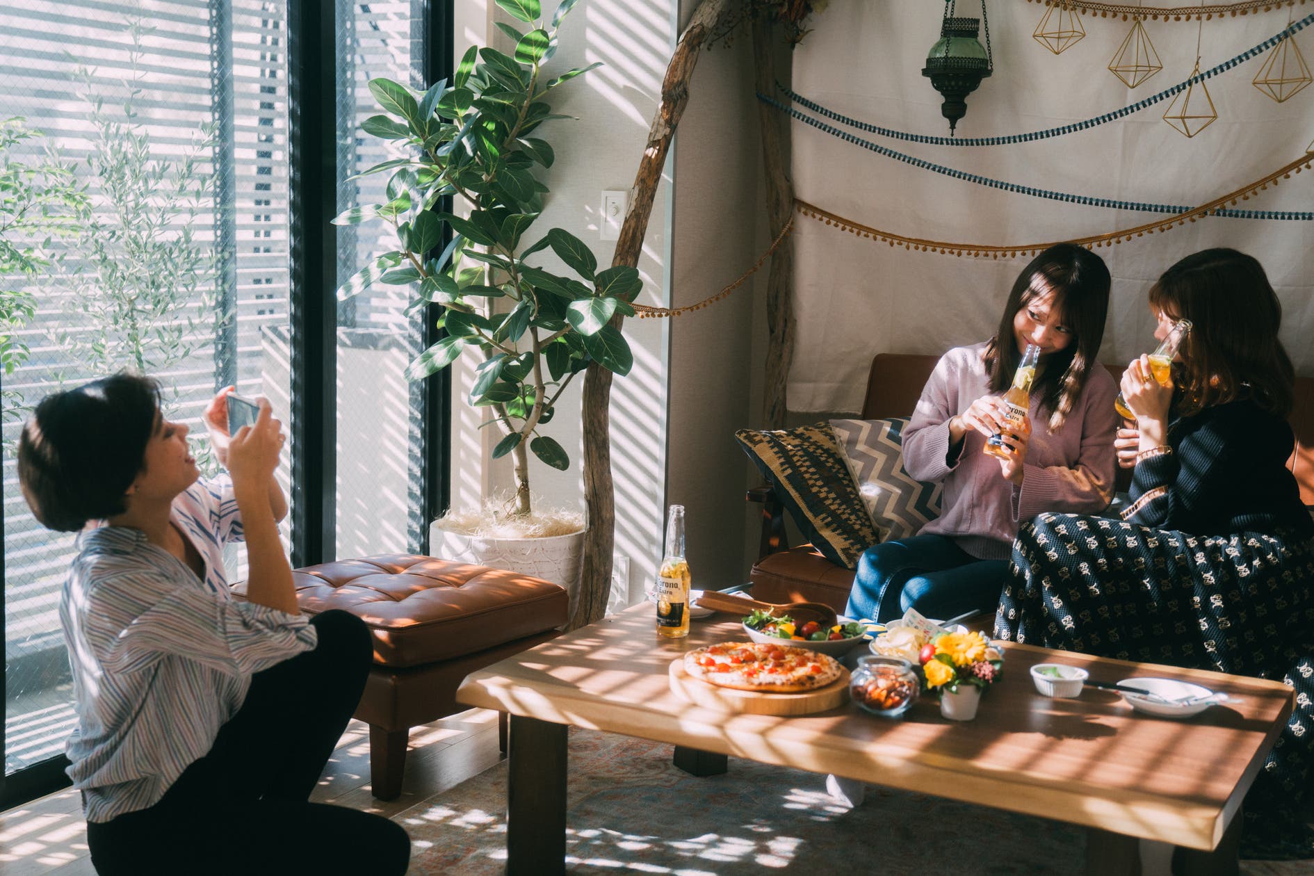 【自然光・日当たり良好】PV撮影📷・グランピングをテーマにしたスペース🏠・パーティ🍕・会議💻の写真15