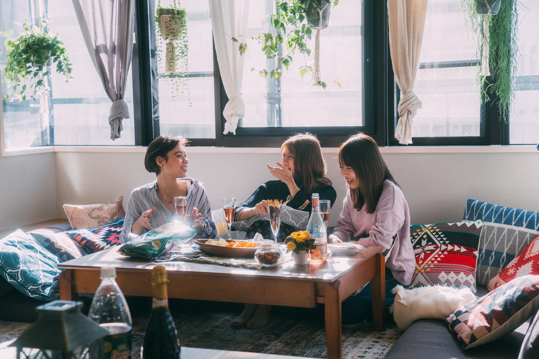 【自然光・日当たり良好】PV撮影📷・グランピングをテーマにしたスペース🏠・パーティ🍕・会議💻の写真16