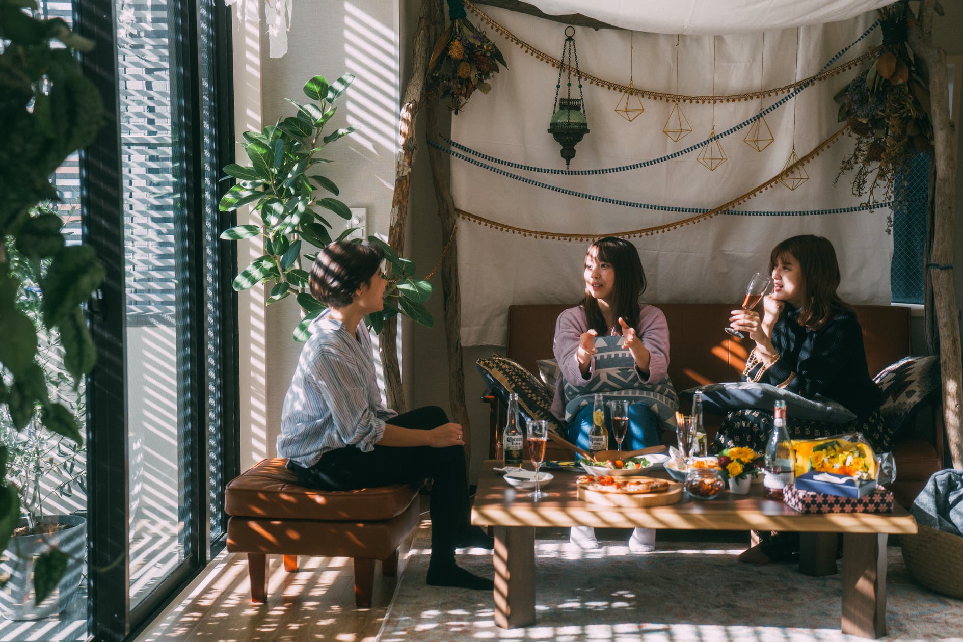 【自然光・日当たり良好】PV撮影📷・グランピングをテーマにしたスペース🏠・パーティ🍕・会議💻の写真13