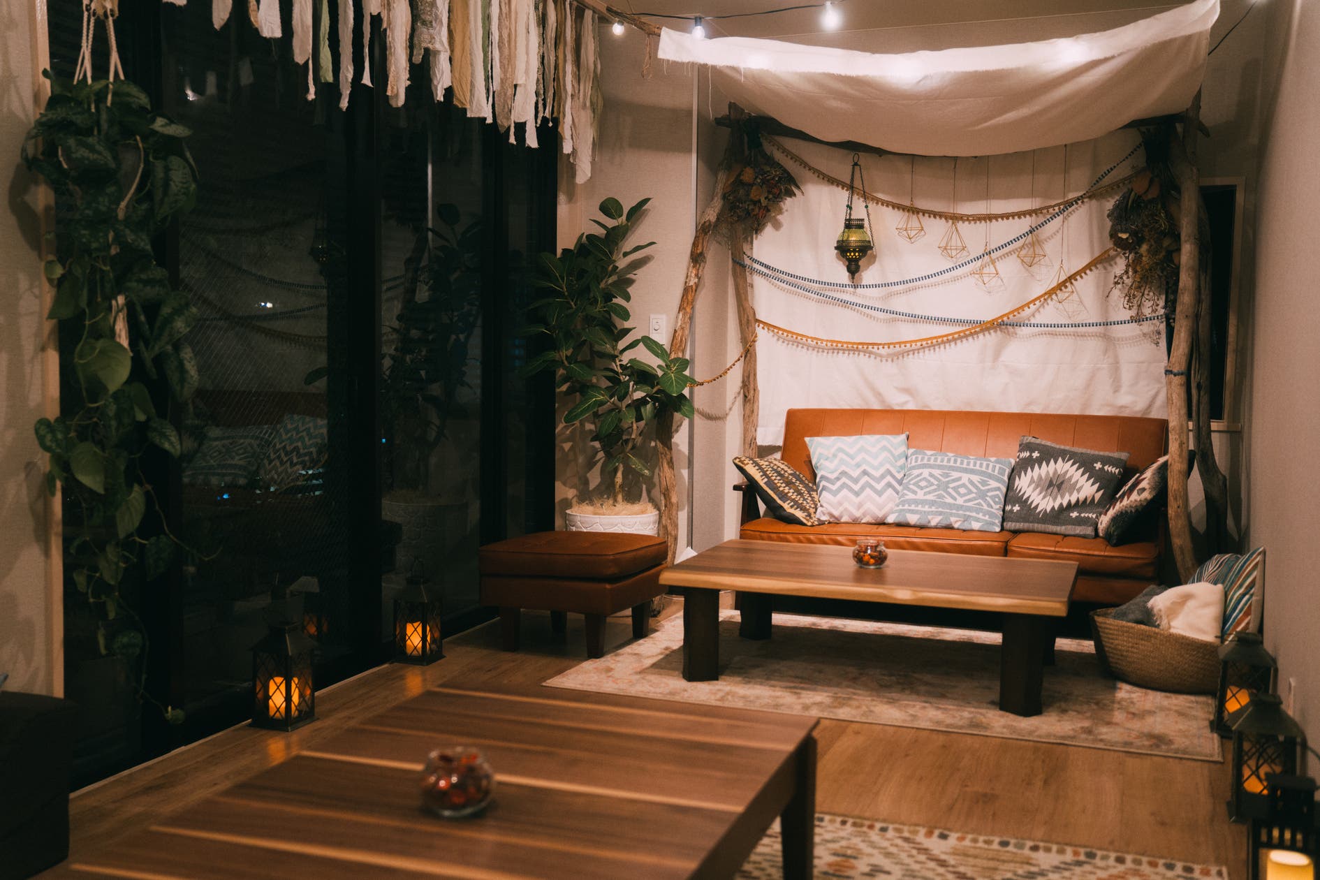 【自然光・日当たり良好】PV撮影📷・グランピングをテーマにしたスペース🏠・パーティ🍕・会議💻の写真18