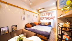 【麻布十番駅1分】女子会&誕生会/映画会/撮影/在宅ワークにも最適 24h可の写真2
