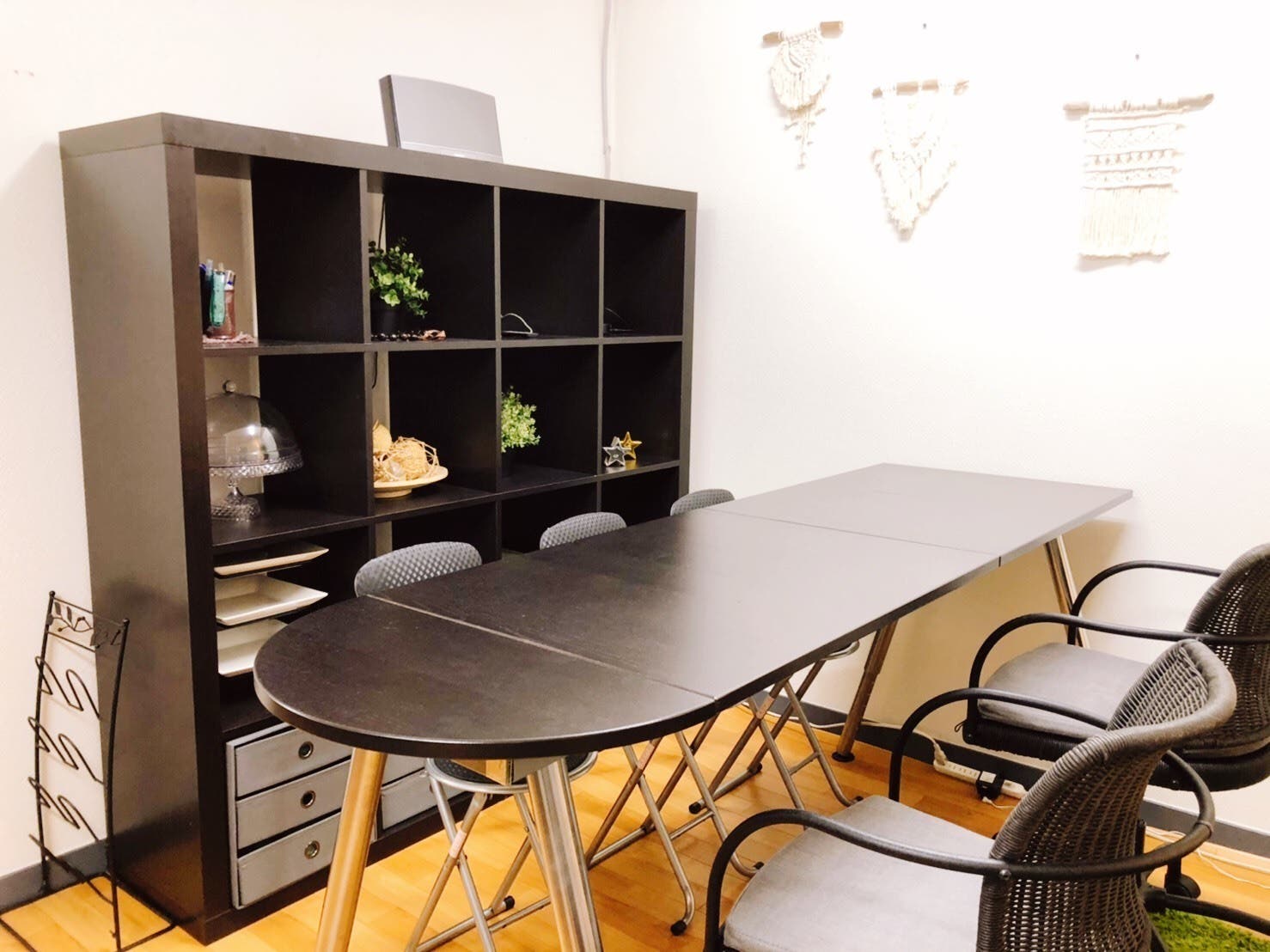 銀座駅　徒歩3分　ビルワンフロア貸切！ カラオケ、パーティー、撮影、セミナー、控え室にもの写真5